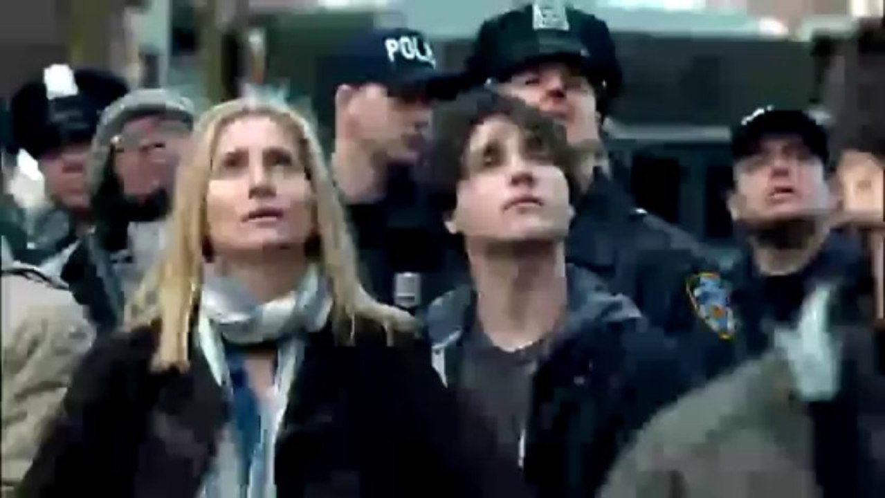 Visitors Official Trailer #1 (2013) HD Godfrey Reggio - video Dailymotion