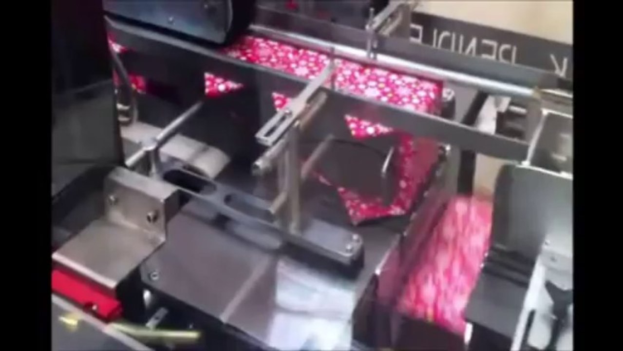 Automatic Gift Wrapping Machine - Gift Wrap 3000 - video Dailymotion