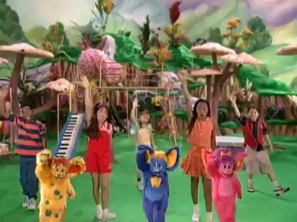 Kidsongs - Adventures in Biggleland - Billy's Birthday - video Dailymotion