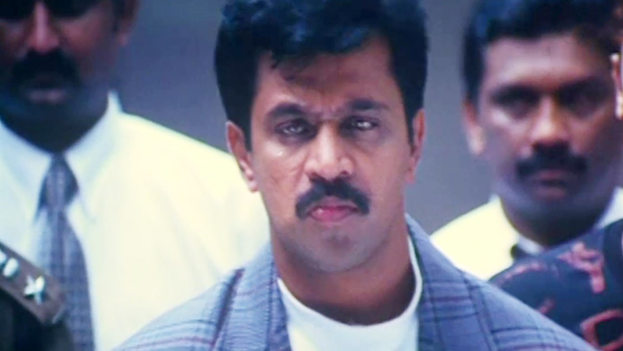 Gudachari No 1 [Arjun] Movie Part-12 - Climax Sean - Arjun, Simran ...