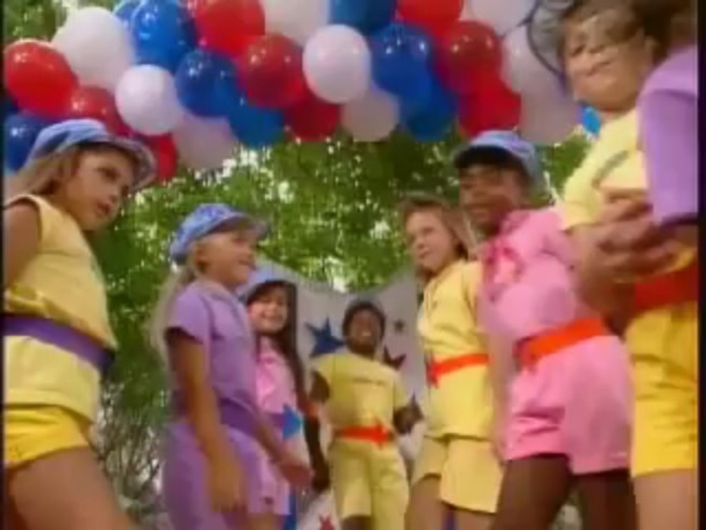 Kidsongs Trailer