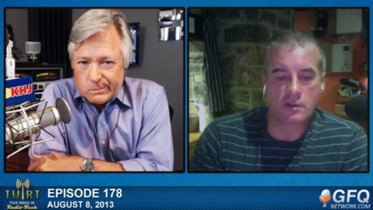 This Week in Radio Tech Ep. 178 - Zenith Classic Rock 8-8-13 - video ...