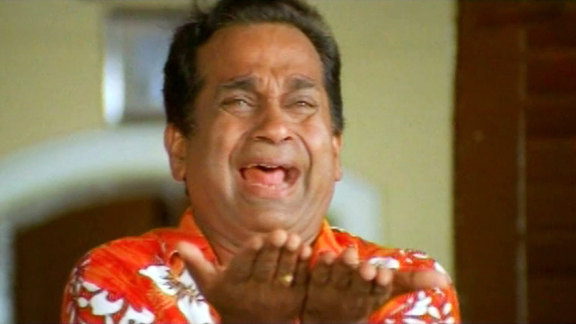 Brahmanandam Crying Expressions