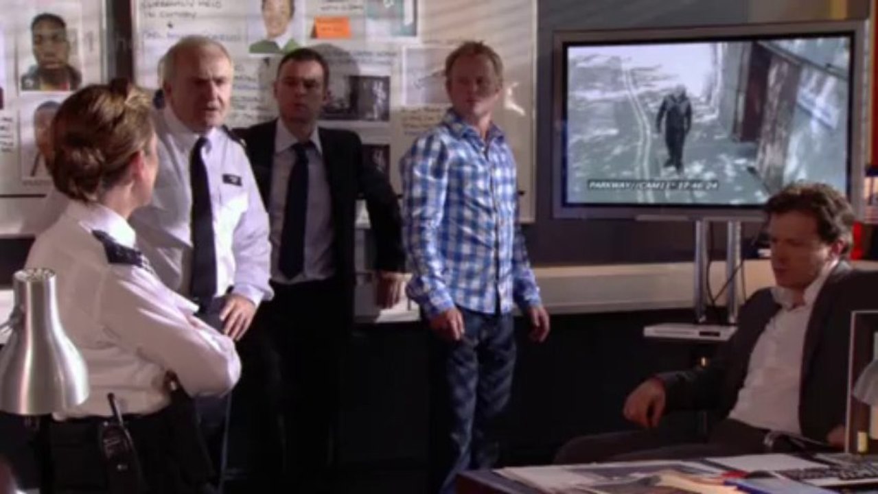 The Bill - Series 26 Episode 31 - Respect Part 2 - video Dailymotion