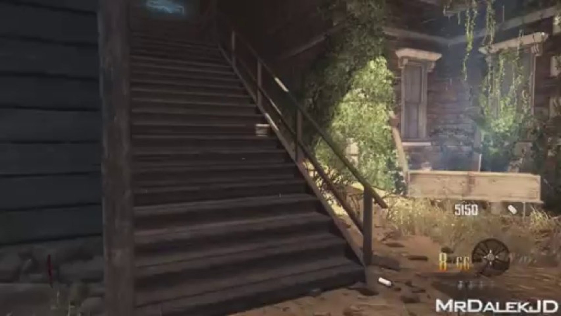 Black Ops 2 Zombies Buried Map