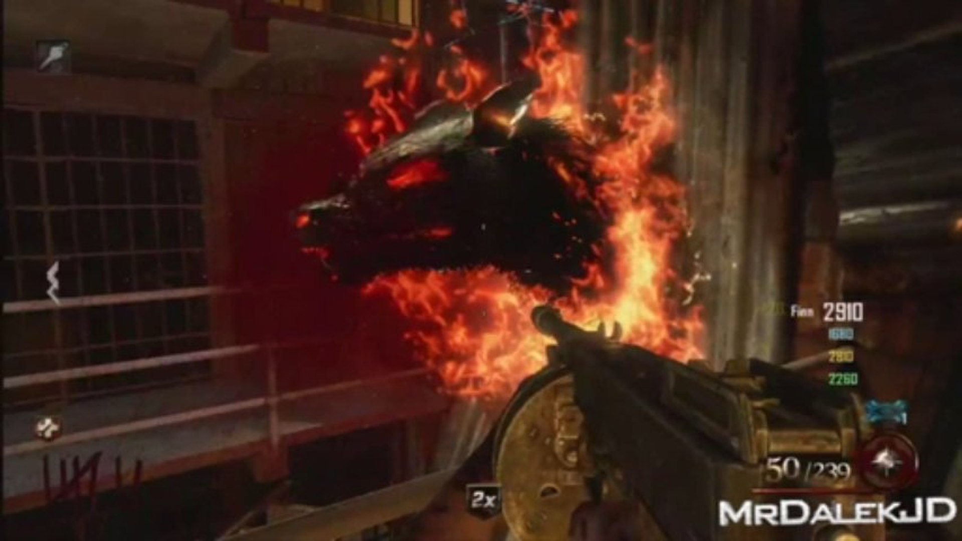 Zombie Dog Black Ops Hellhound | Call Of Duty Wiki | Fandom