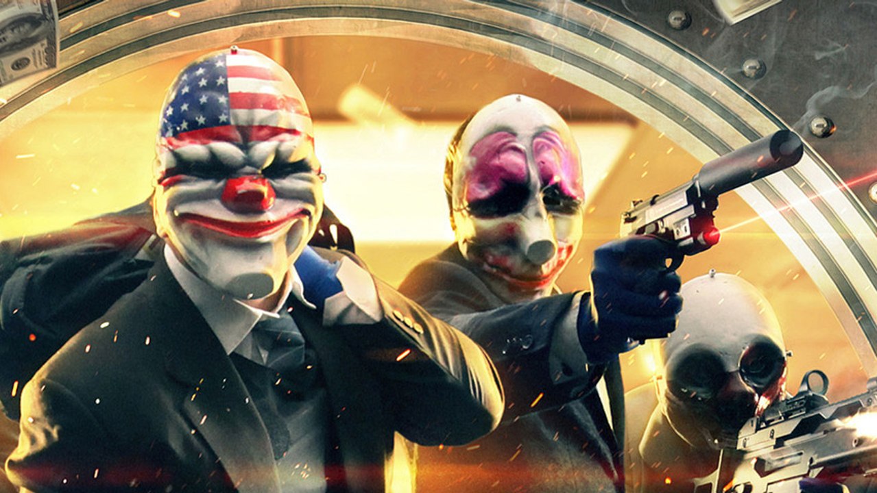 CGR Trailers - PAYDAY 2 Launch Trailer - video Dailymotion