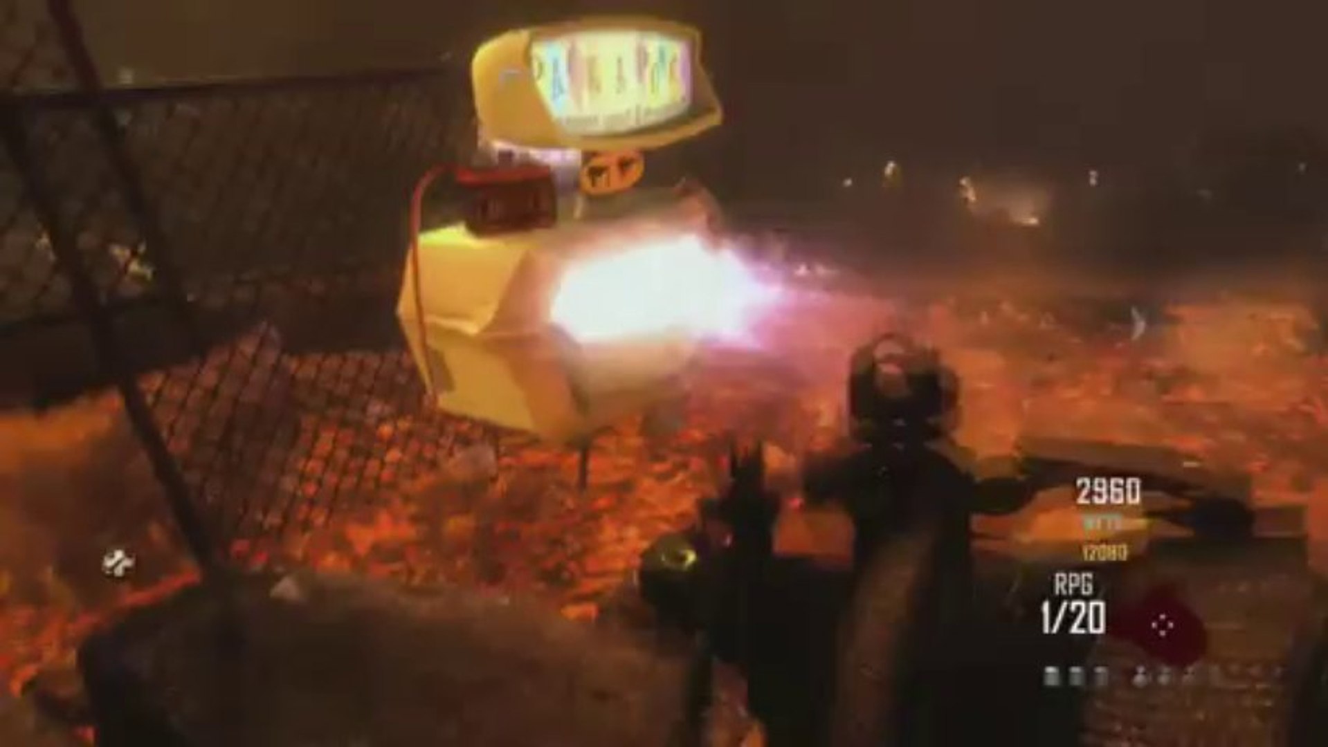 Call Of Duty Black Ops 2 Zombies Die Rise Boss