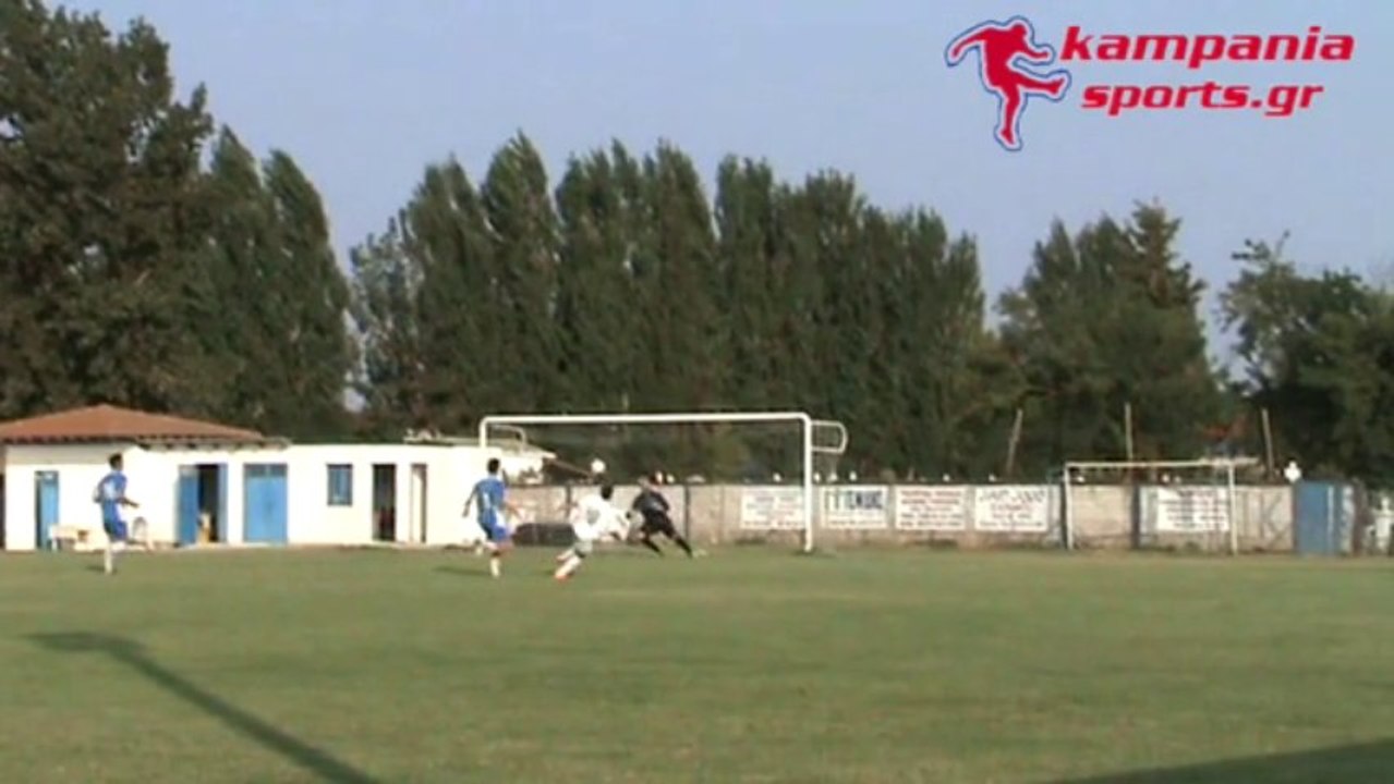 Εθνικός Μαλγάρων-ΑΟΚ Αγιου Αθανασίου 2-0- (φιλικό) - video Dailymotion