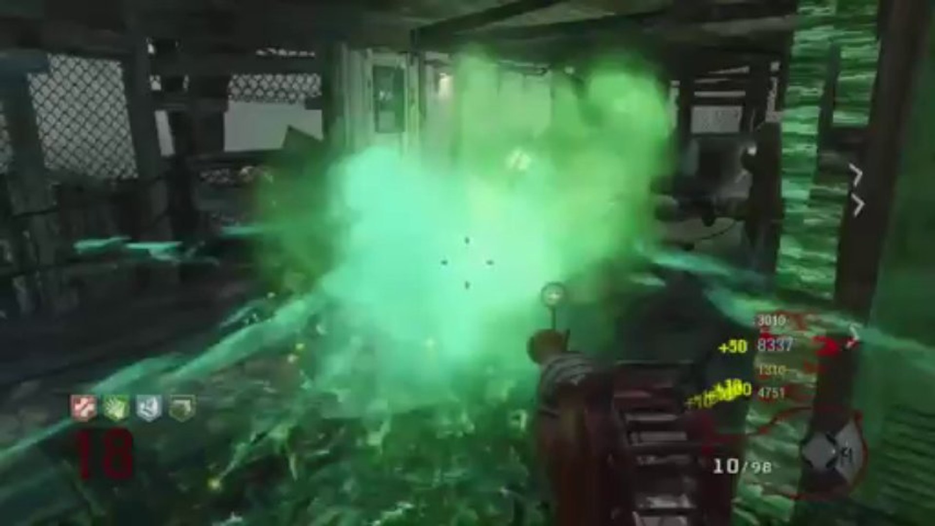 Call Of Duty Black Ops 2 Zombies Maps Videos