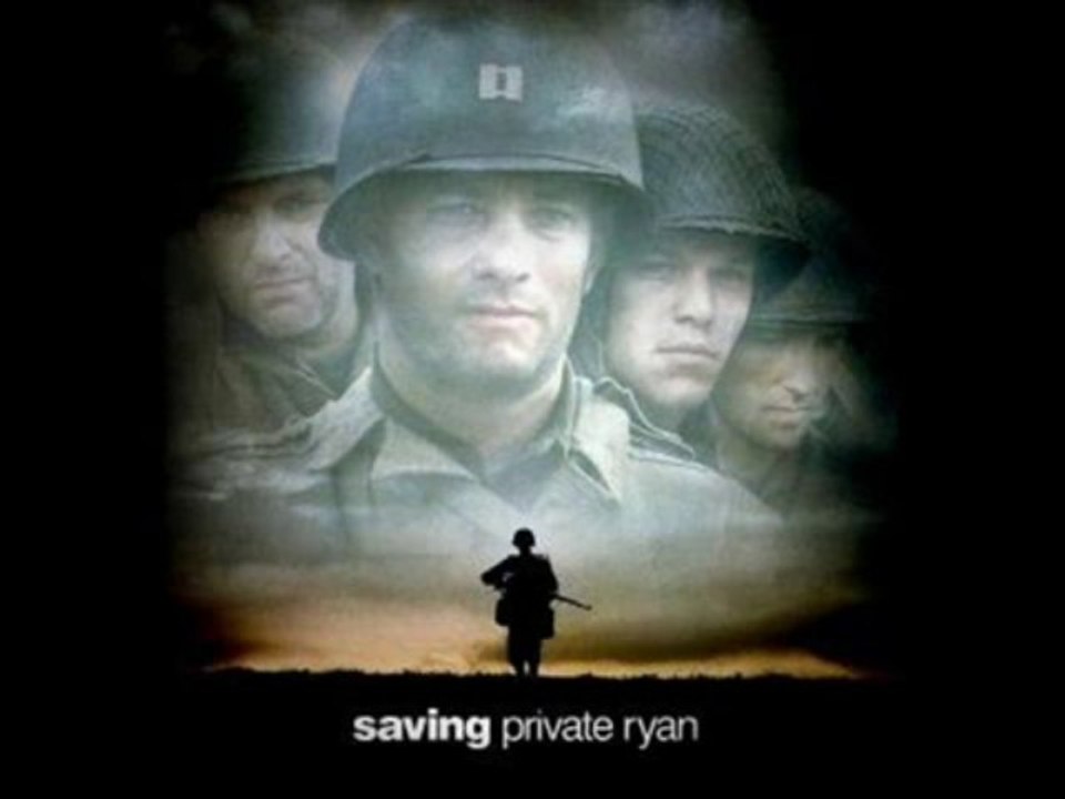 Saving Private Ryan Soundtrack - Dailymotion Video