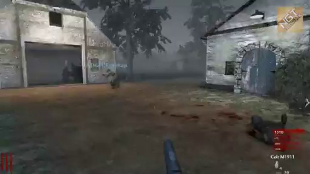 Custom Zombies - Map #47 BO1: A New Hope - video Dailymotion