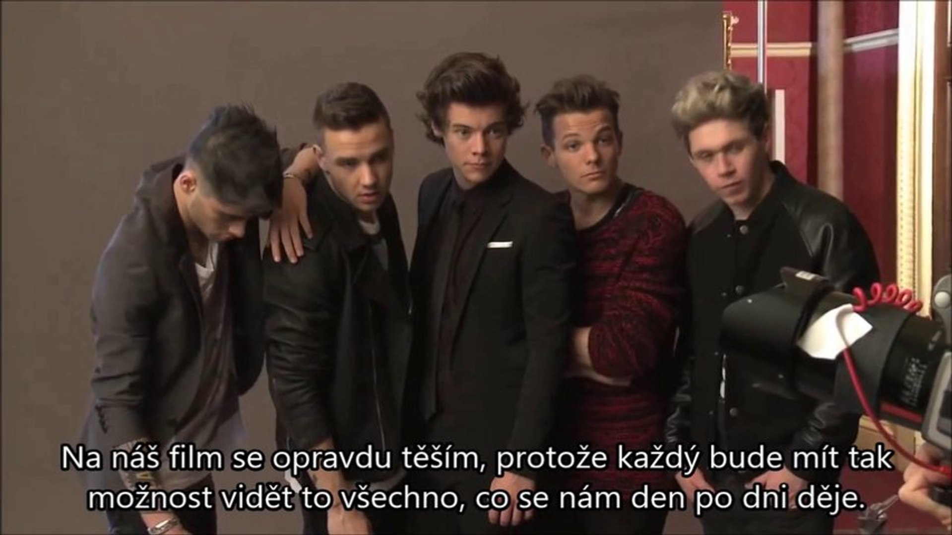 One Direction Photoshoot Vogue