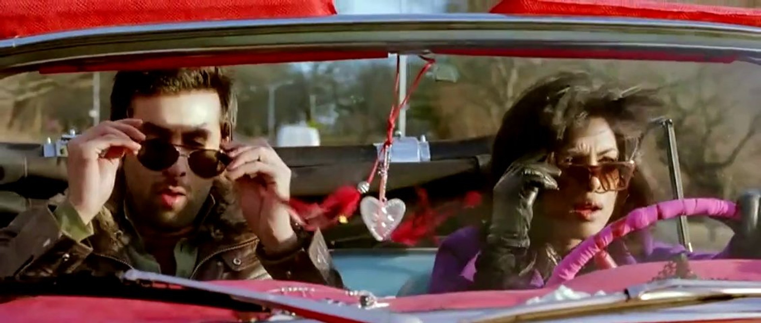 Ranbir Kapoor In Anjaana Anjaani Song Hairat