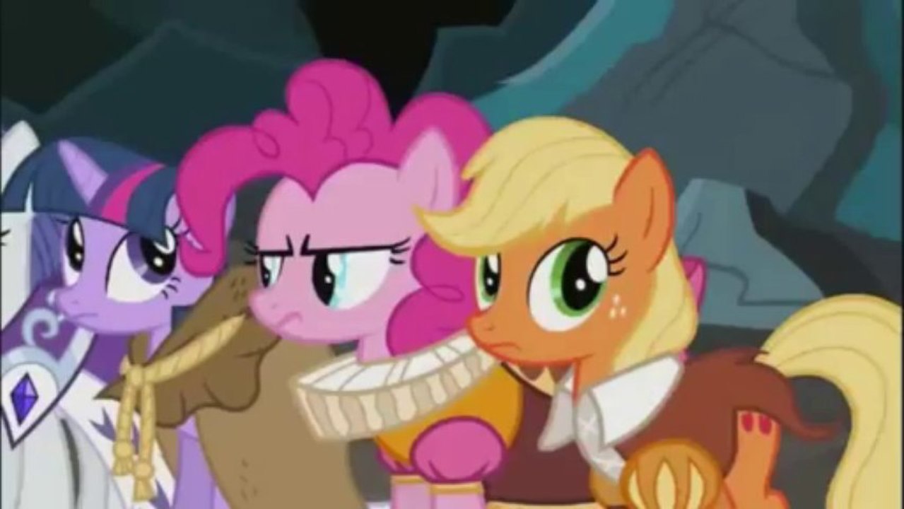 Mlp Blind Commentary Season 2 Episode 11 "Hearth's Warming Eve" - video ...