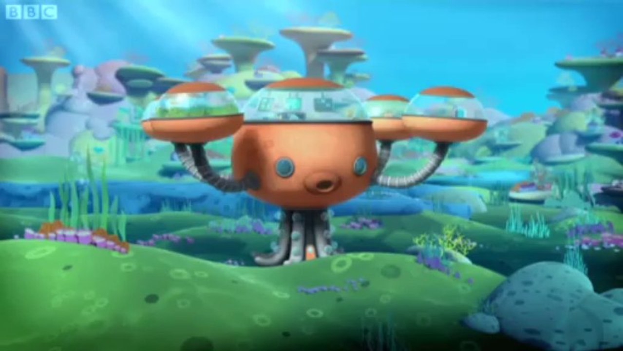 Octonauts and the Lionfish (Series 02 - Episode 17) - video Dailymotion