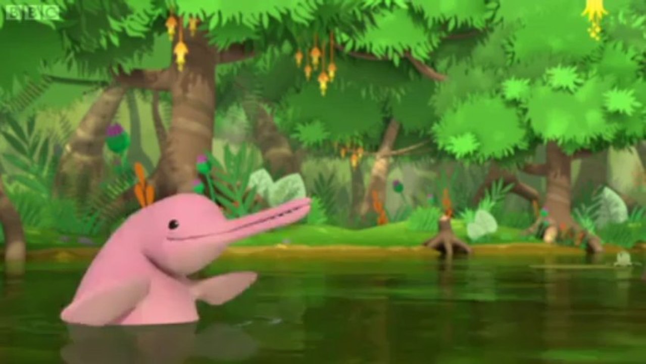 Octonauts and the Amazon Adventure (Special Octonauts Christmas Episode ...