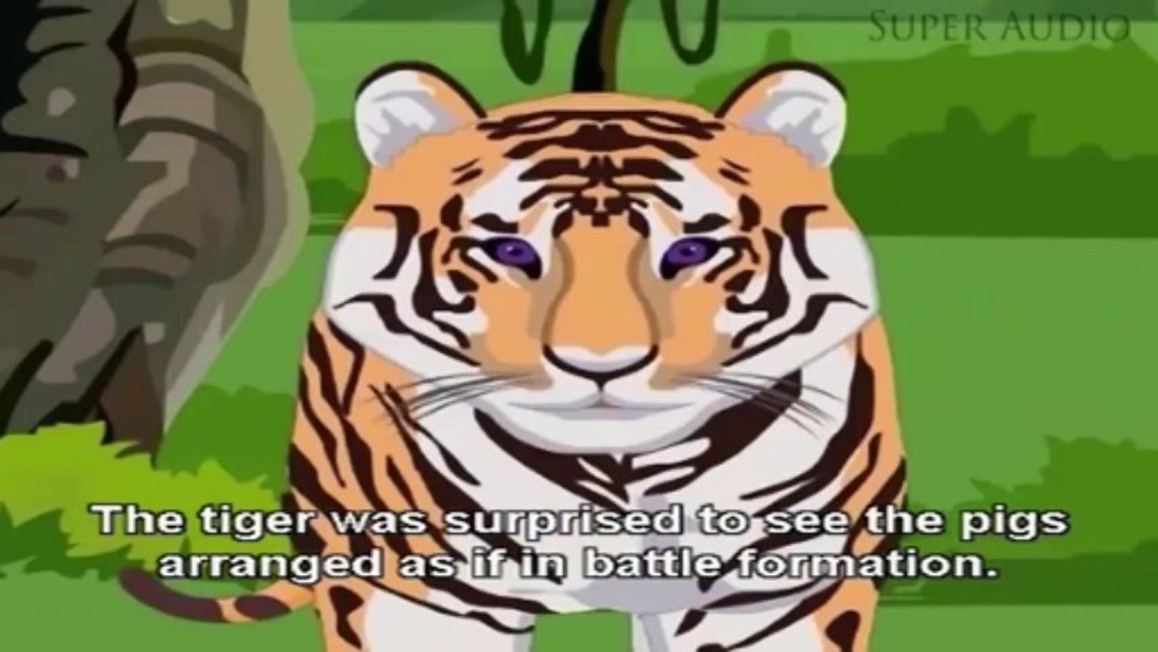 The Brave Pig HD - video Dailymotion