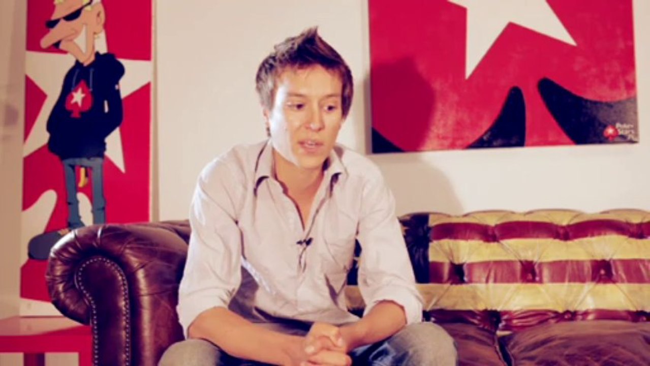 Interview Antoine " Ponce_P" Vannini - Pokerstars.fr - Vidéo Dailymotion