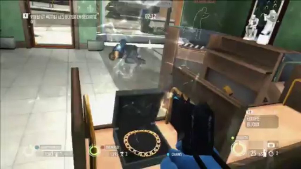 Videotest Payday 2 HD (FR) - Vidéo Dailymotion