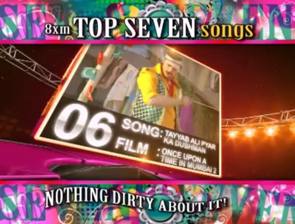 8xm Top Seven Songs - video Dailymotion