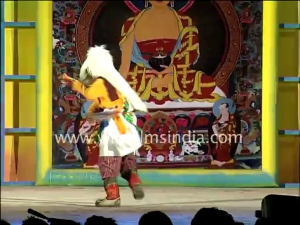 113. arunachal Yak dance - video Dailymotion