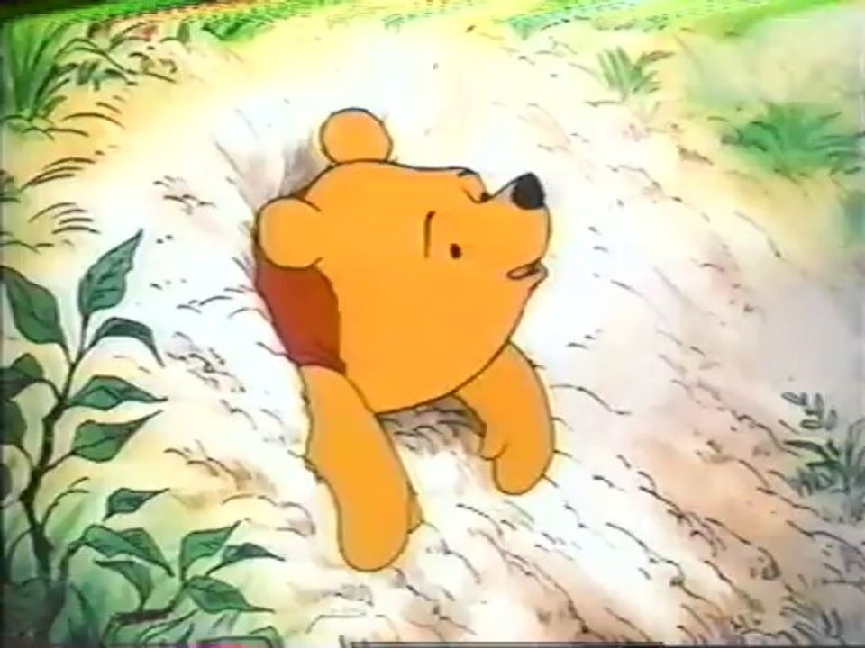 The Many Adventures of Winnie the Pooh part 7 - Pooh and Owl Meets ...