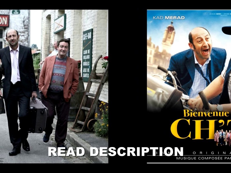 Watch Bienvenue chez les Ch'tis Streaming - video Dailymotion
