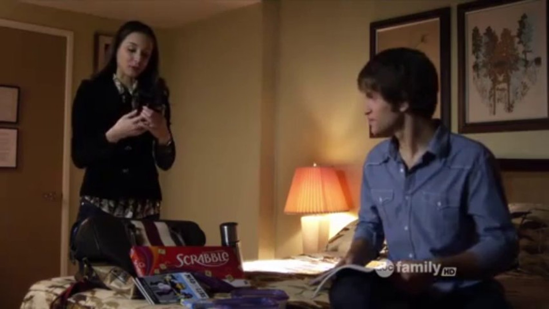 Toby And Spencer Pretty Little Liars