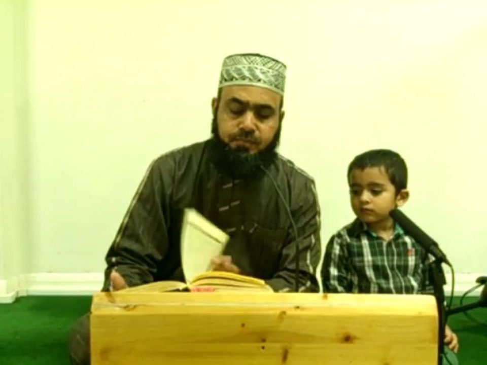 Surah Al araaf by Saeed Hashmi Abdul Rehman Asudais Style Makkah ...
