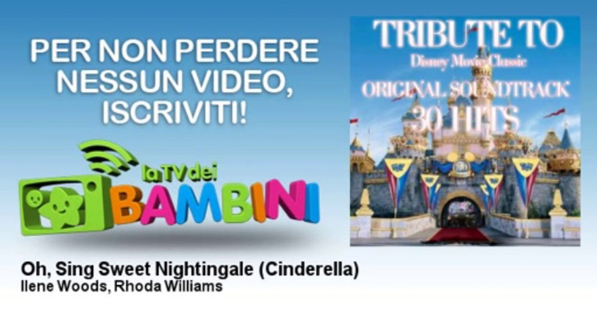 Rhoda Williams Cinderella