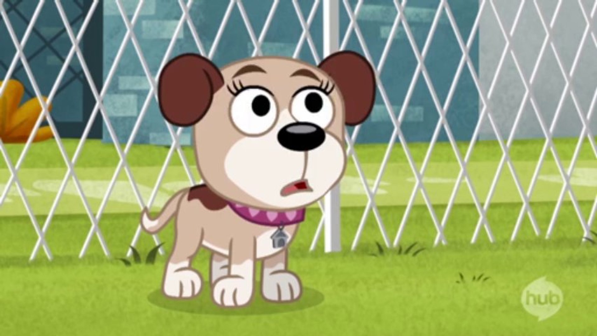 Pound Puppies Cookie And Cupcake