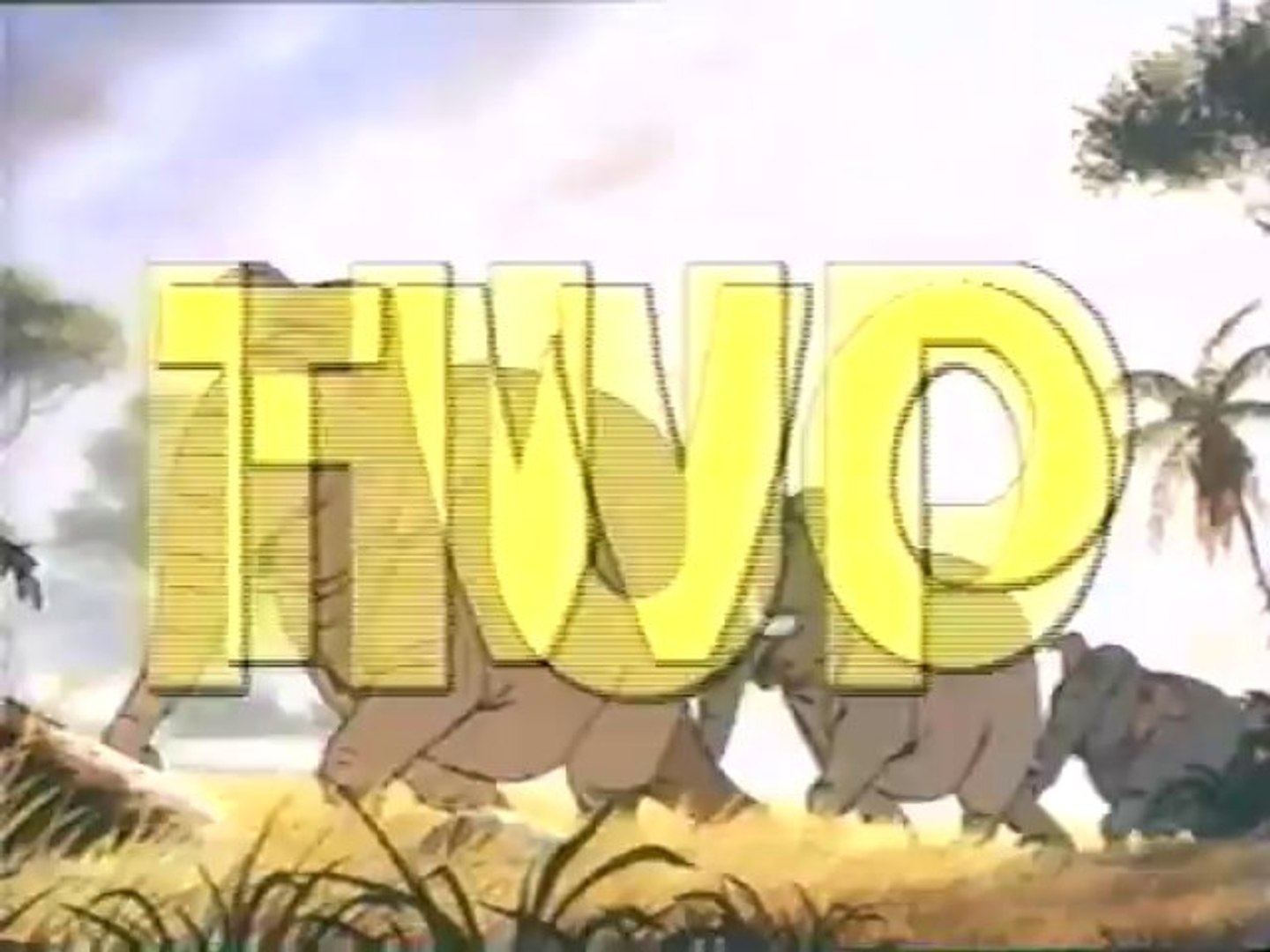 Jungle Book Colonel Hathi March