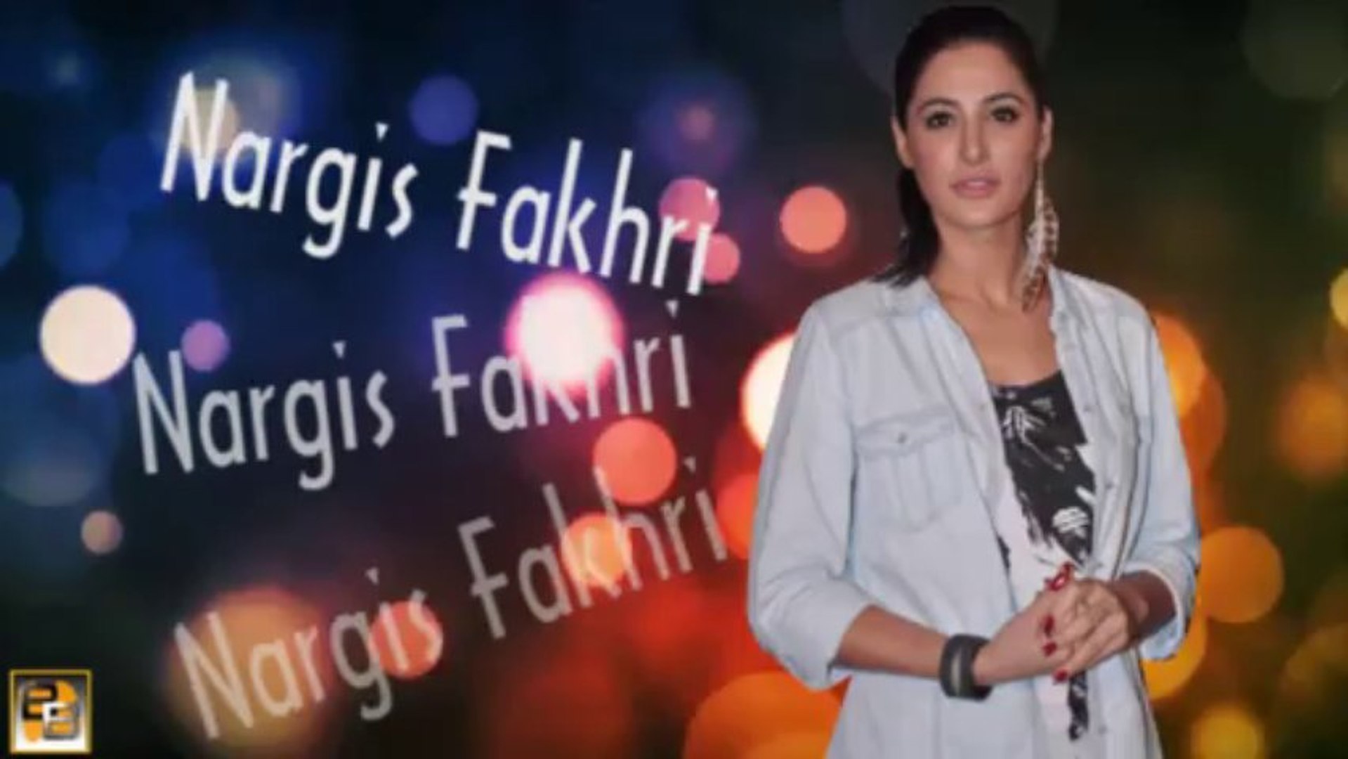 Shahid Kapoor Nargis Fakhri