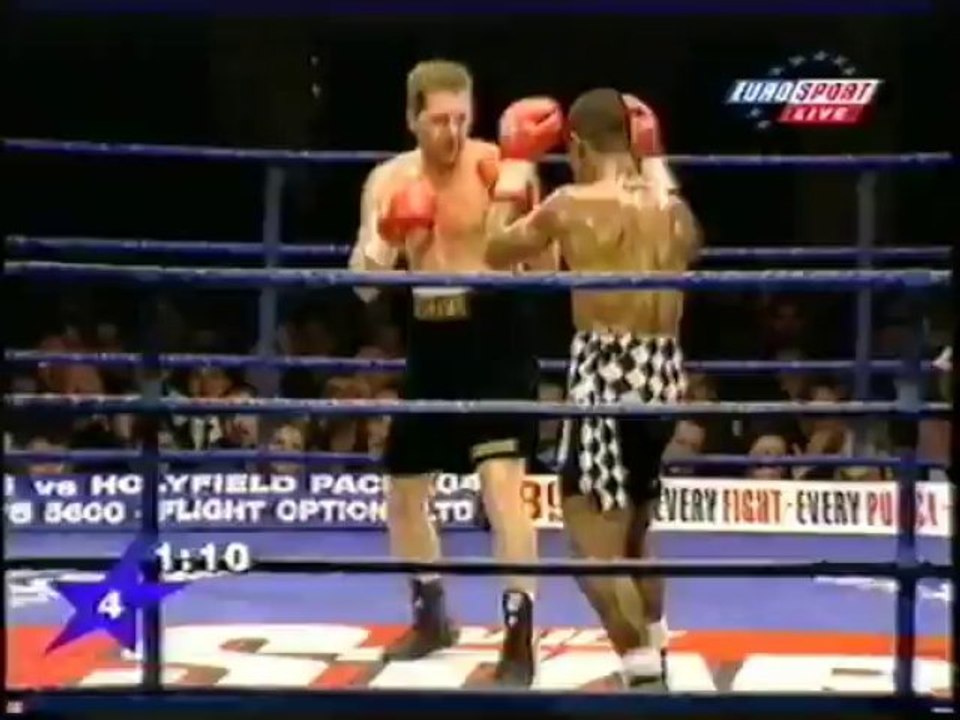 Alain Bonnamie vs Adrian Dodson 1999-10-05 - Vidéo Dailymotion