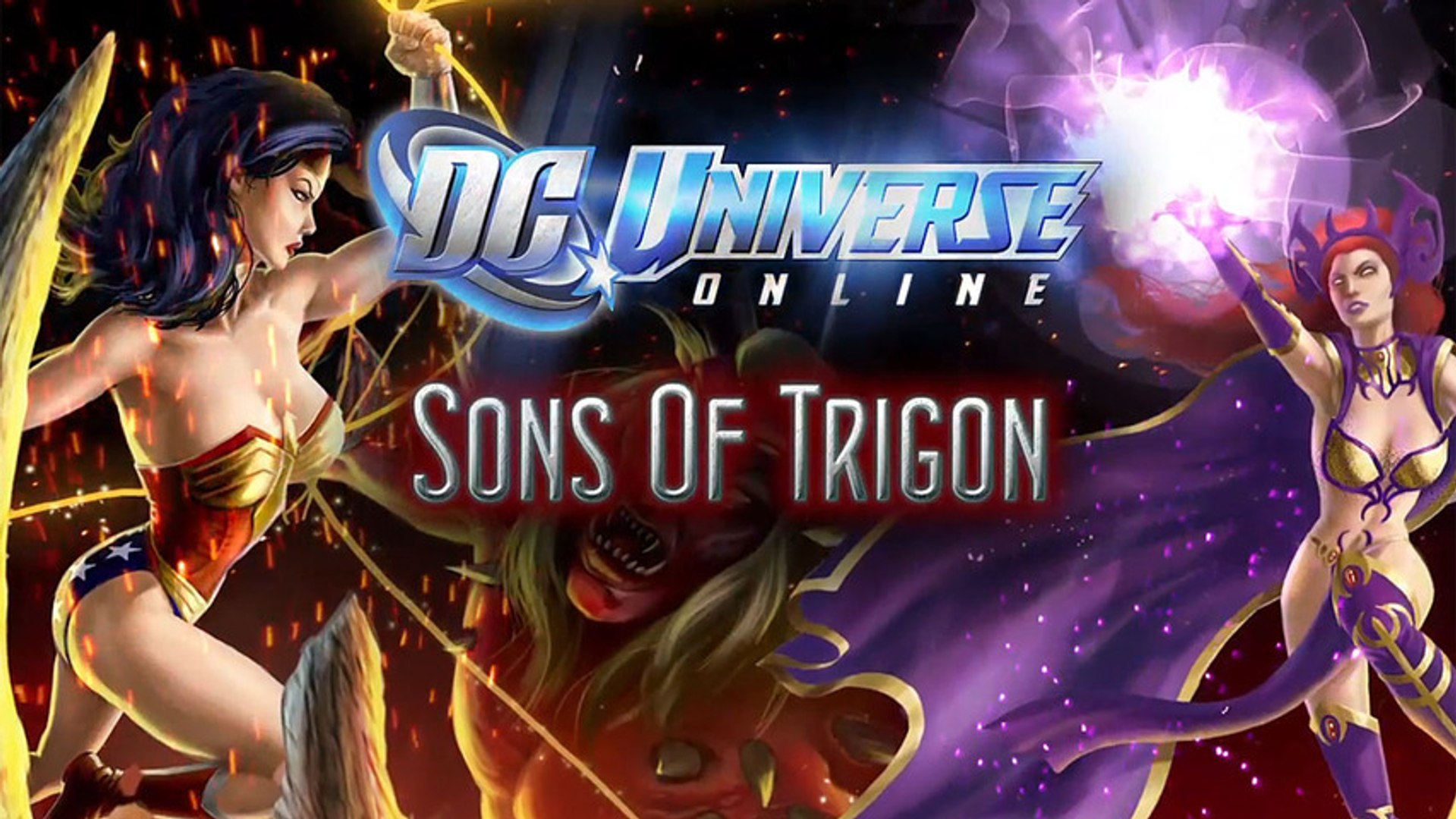 Sons Of Trigon