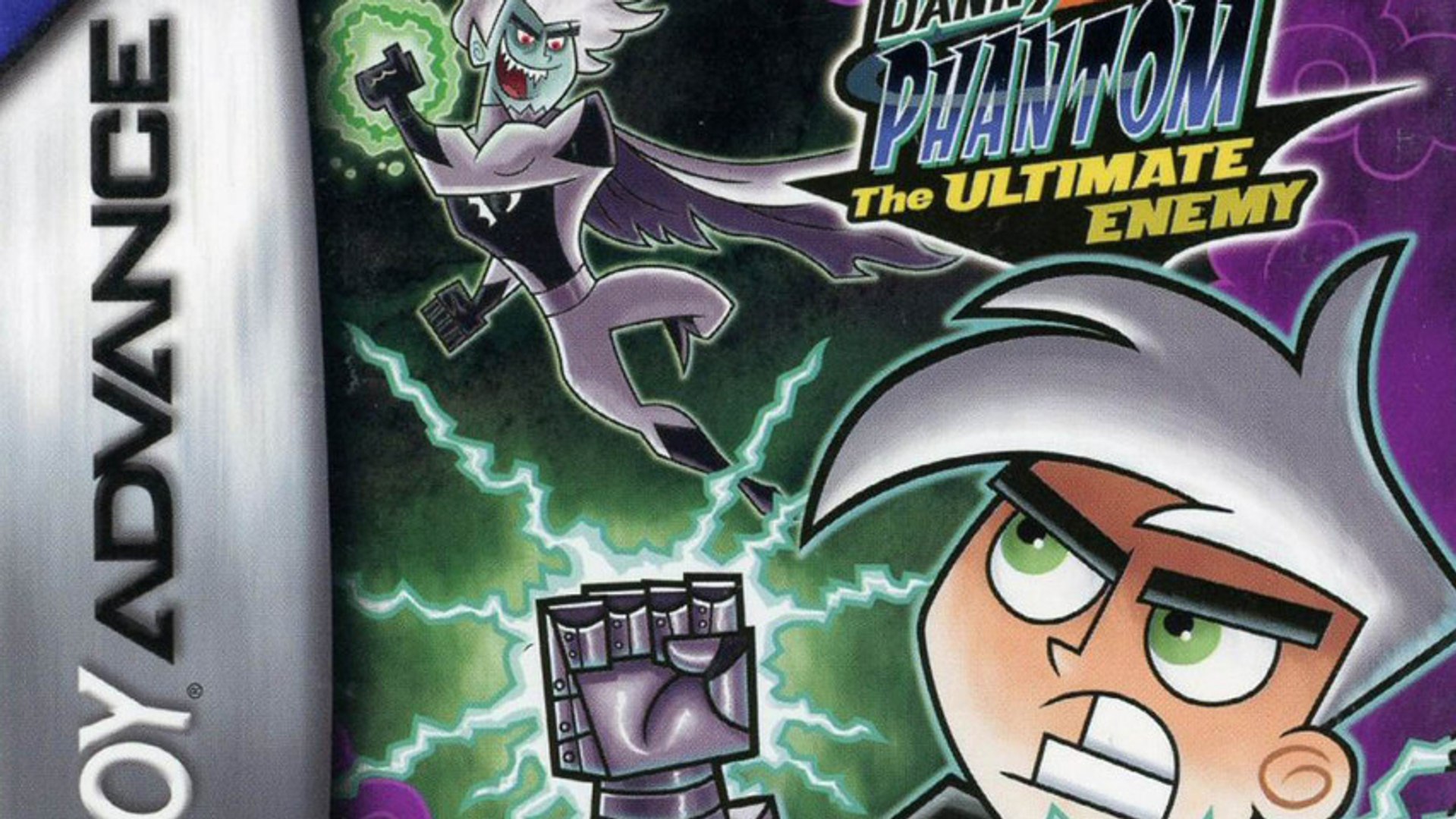 Danny Phantom Ultimate Enemy