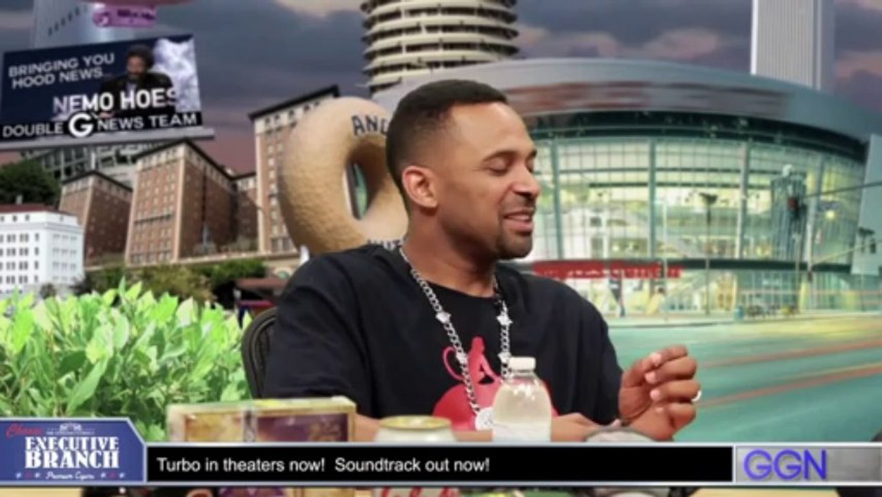 Snoop Dogg Presents "GGN - Double G News Network" Ep.2 Se.6 starring ...