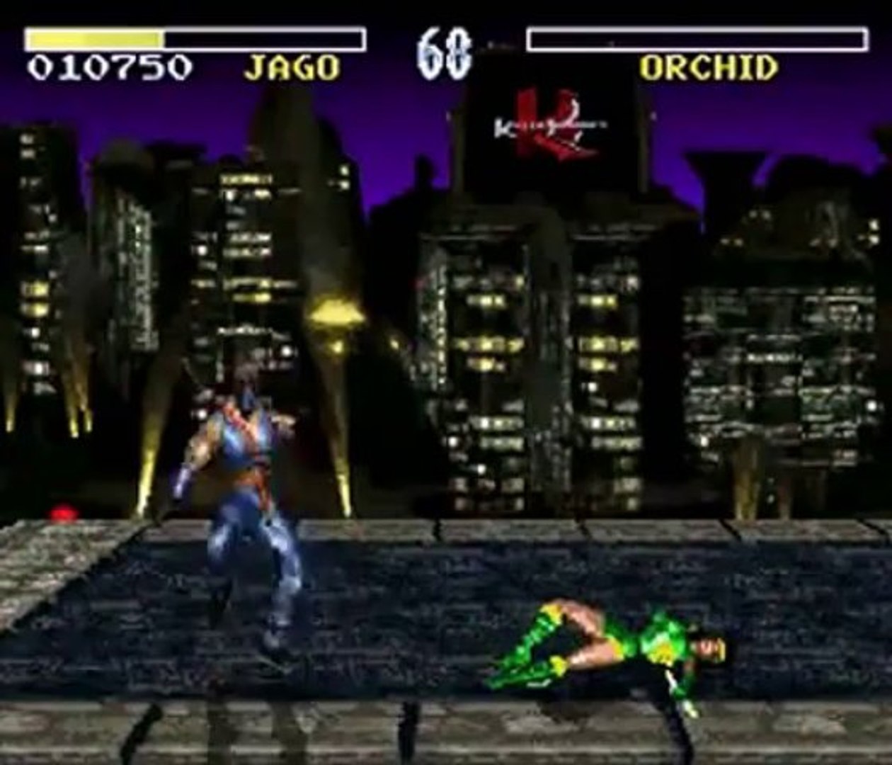 Jago Killer Instinct 1