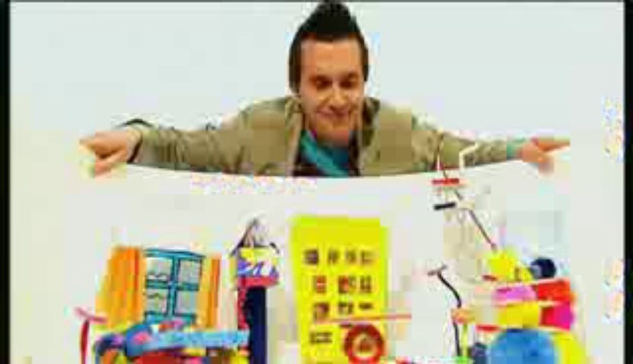 Mister Maker_ Mini Makers Puzzle 1 - 動画 Dailymotion