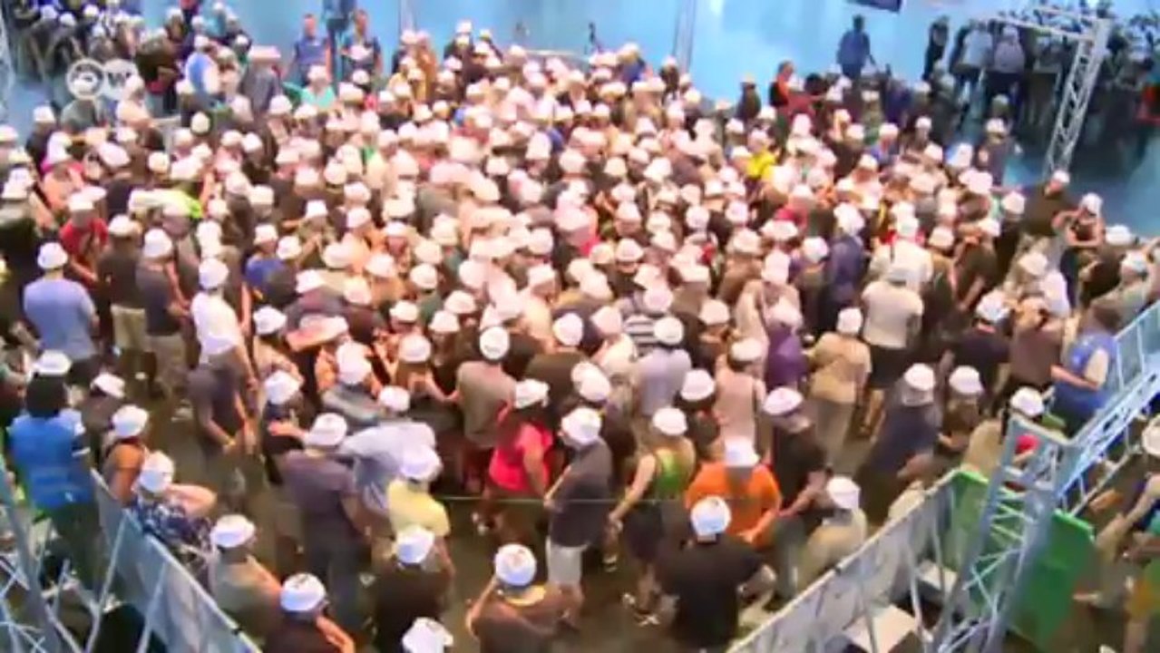 Crowd Panic Research | Tomorrow Today - video Dailymotion