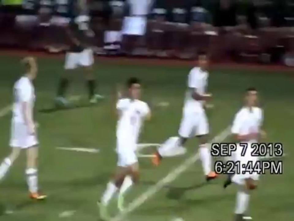 Amazing Flip Throw-In Soccer Goal - Vidéo Dailymotion