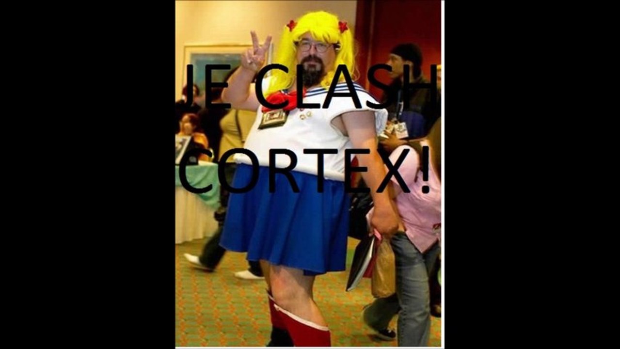 Moi le Joueur du Grenier, je clash vraiment Cortex 91 les pyramides ...