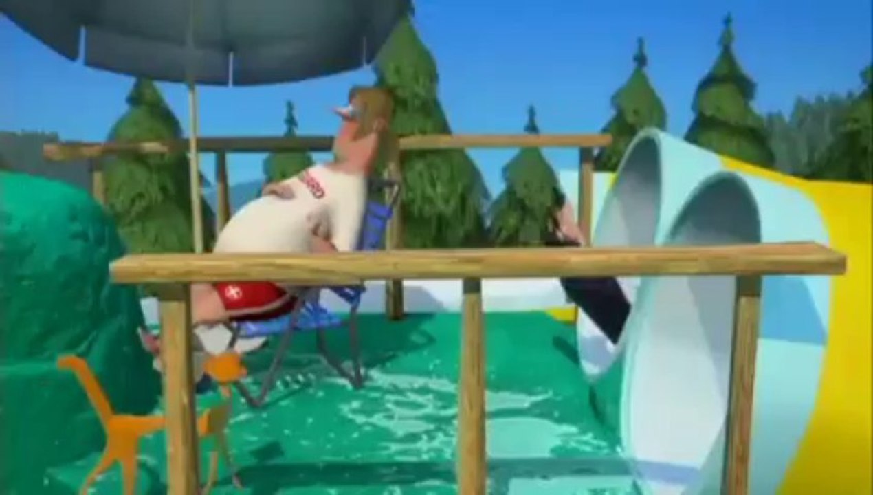 Open Season 2 Official Trailer─影片 Dailymotion