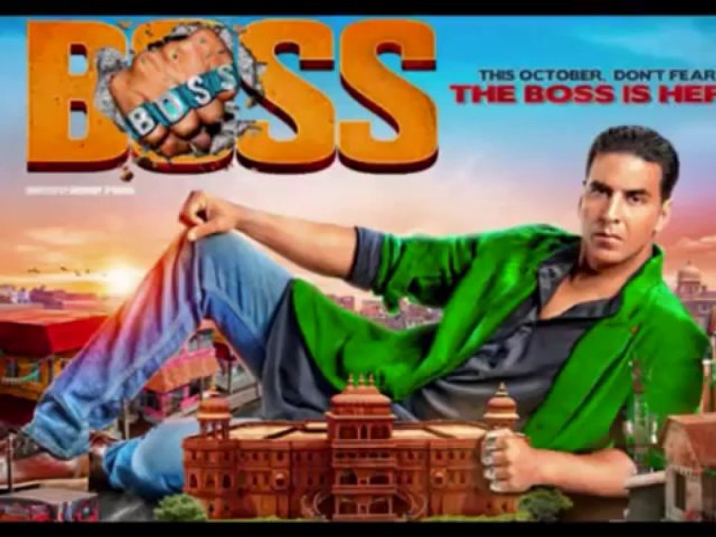 Naam Hai Boss Akshay Kumar Movie