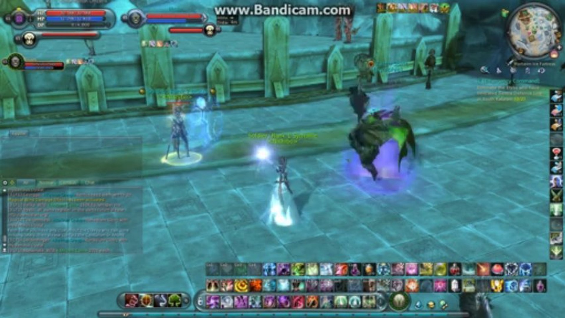 Spiritmaster Aion Online