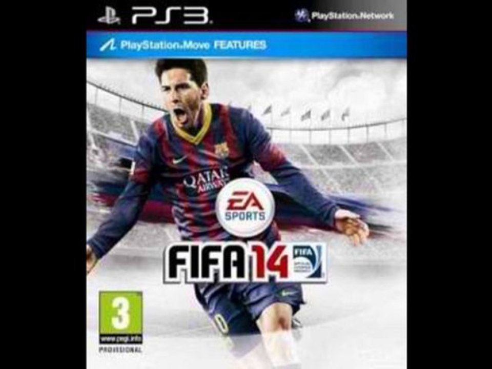 FIFA 14 PS3 Game ISO Download - video Dailymotion
