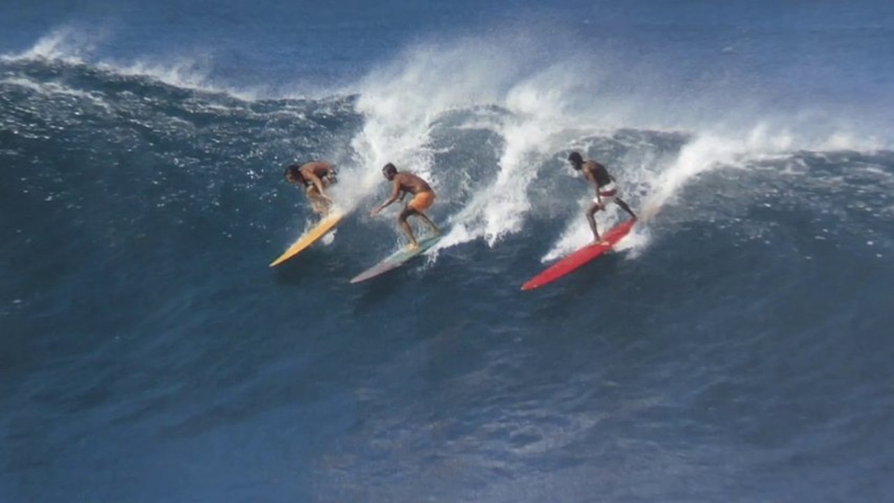 30 for 30 Hawaiian - The Legend of Eddie Aikau Official Trailer - Vidéo ...