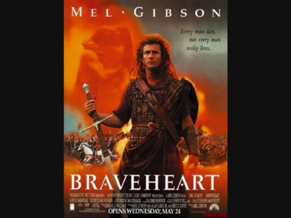 Braveheart Soundtrack - Main Theme by James Horner - video Dailymotion