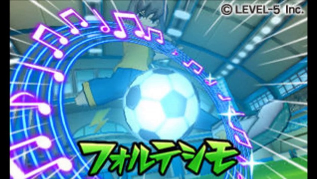 Inazuma Eleven Go Chrono Stone (JPN) 3DS ROM Download - video Dailymotion